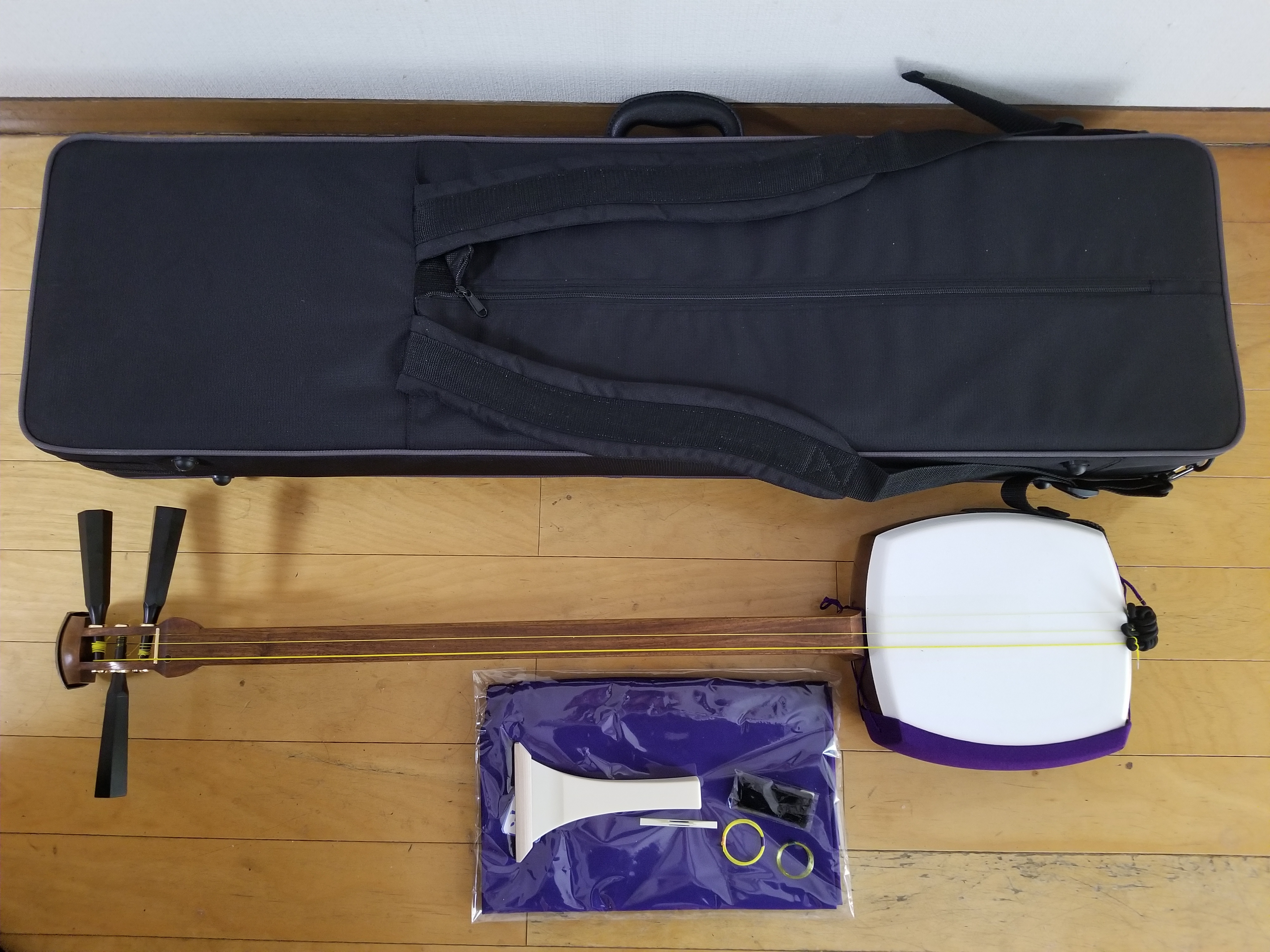 Tsugaru Shamisen buying tips online shopping